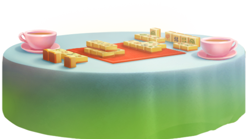 Play Mahjong Social — free online 2 player board game